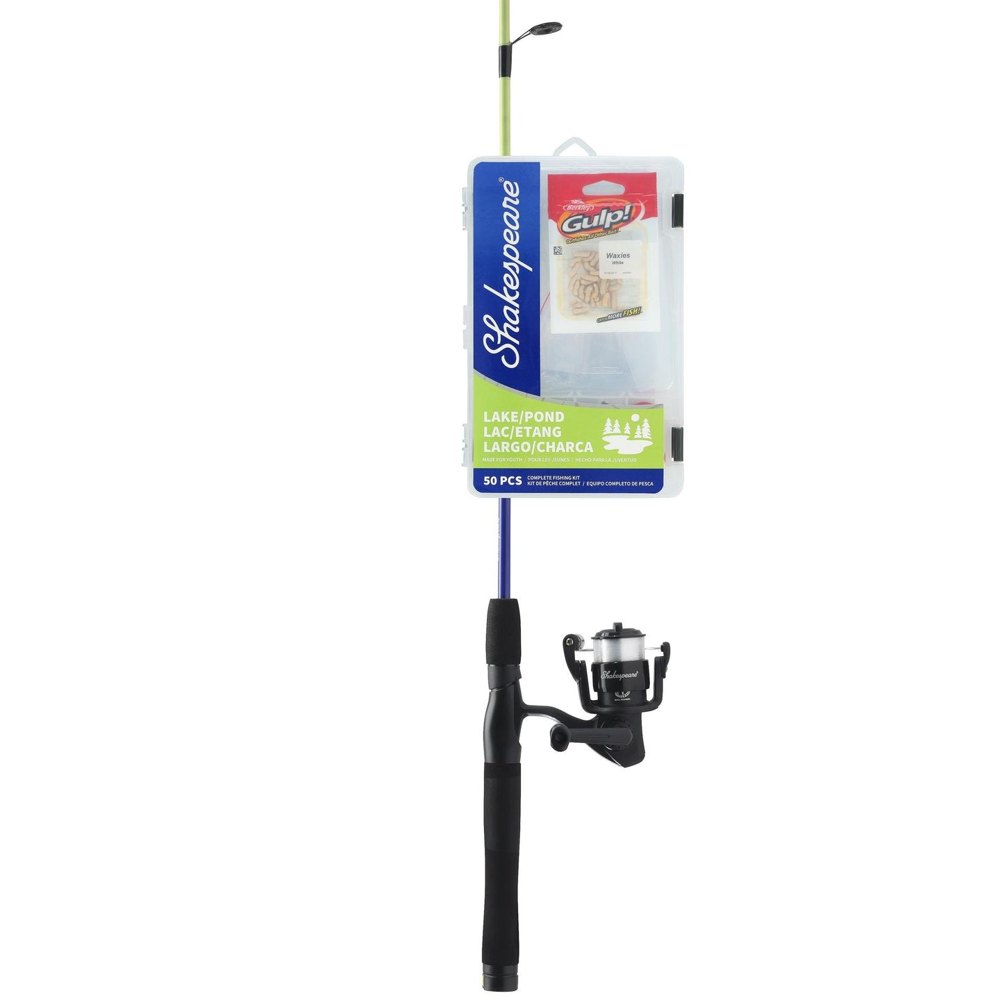 Shop All Fishing Combos| Shakespeare® – Page 2