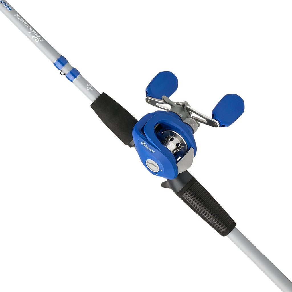 Agility® Baitcast Combo
