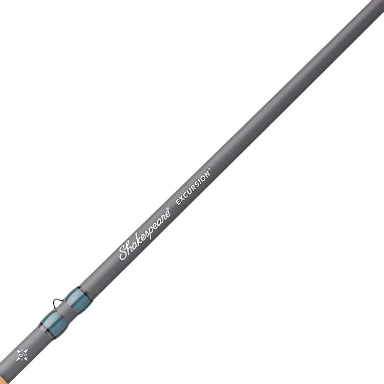 Excursion Spinning Rod