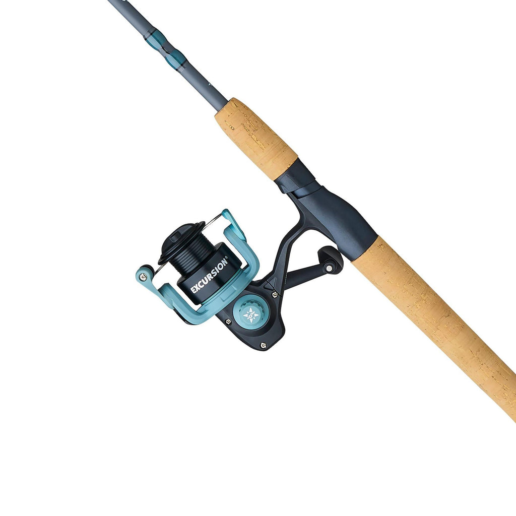 Excursion Spinning Travel Combo