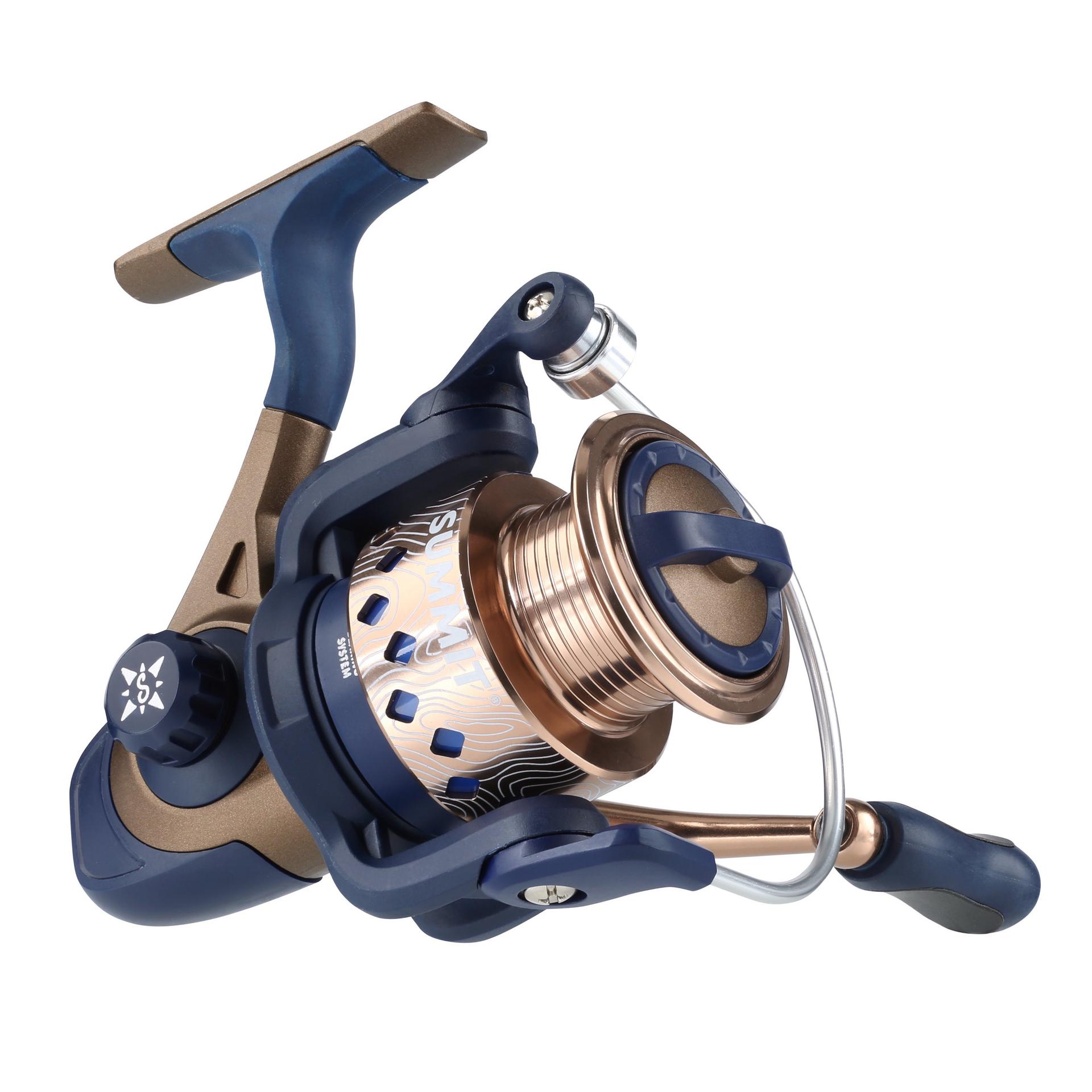 Summit® Spinning Reel