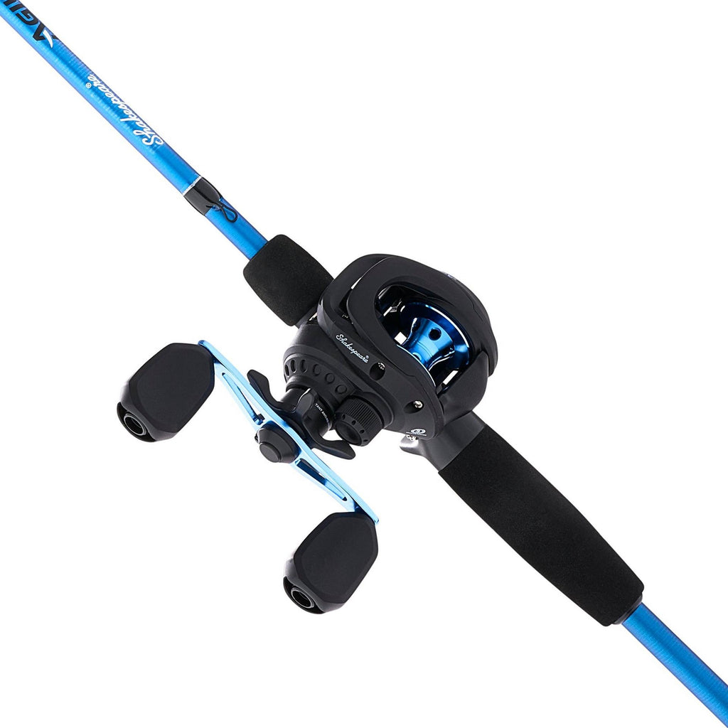 Shakespeare Agility® Baitcast Combo | Shakespeare®