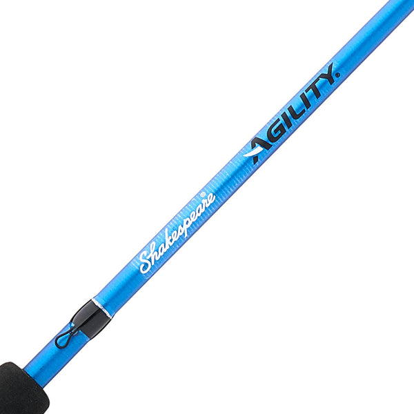 Shakespeare Agility® Baitcast Combo | Shakespeare®
