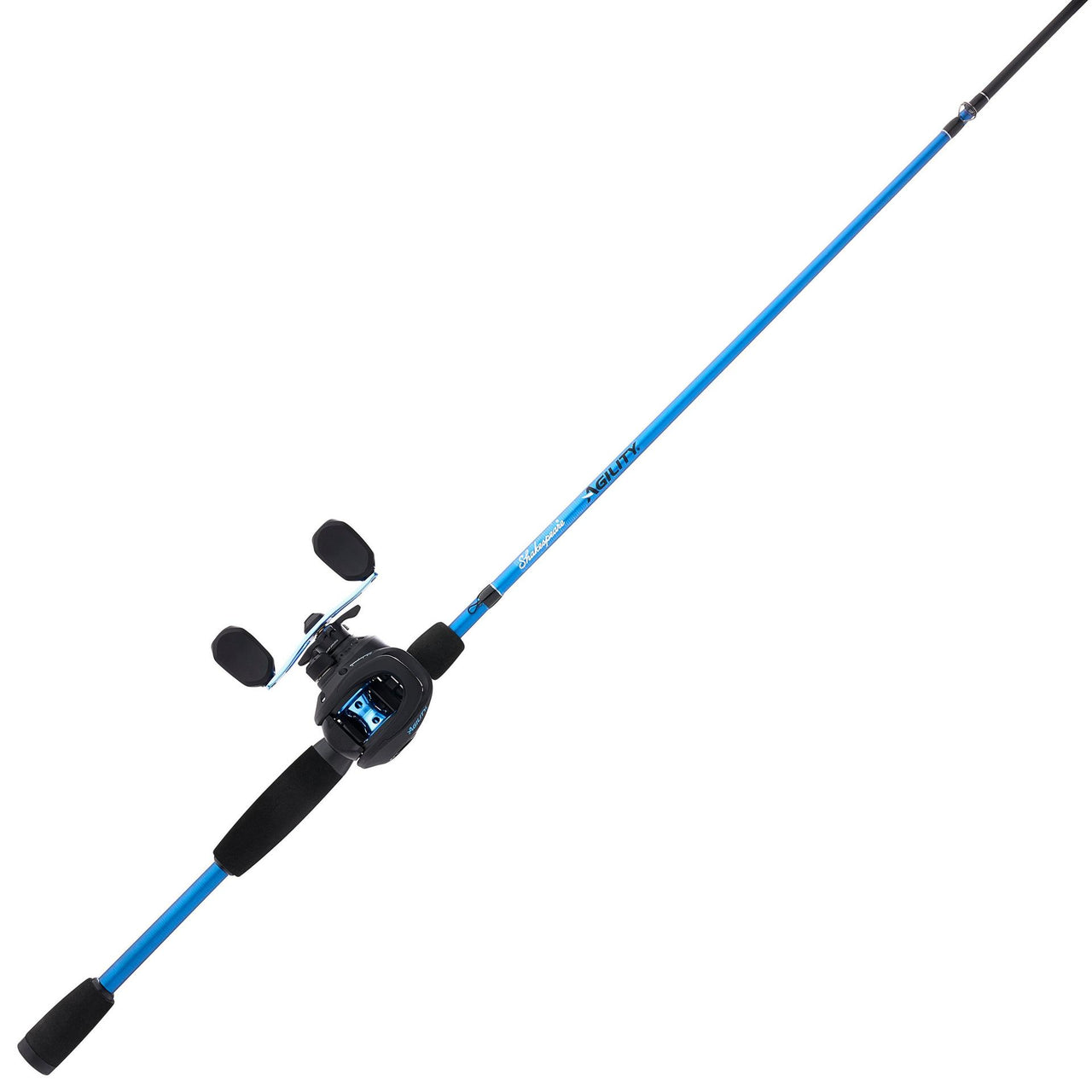 Shakespeare Agility® Baitcast Combo | Shakespeare®