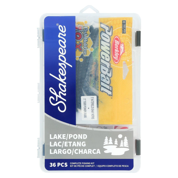 Shakespeare Fishing Gear| Shakespeare®