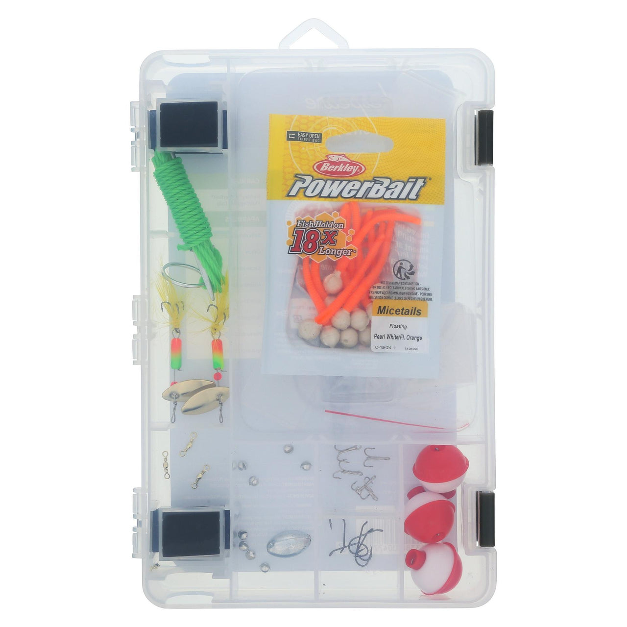 Shakespeare Catch More Fish® Trout Kit | Shakespeare®