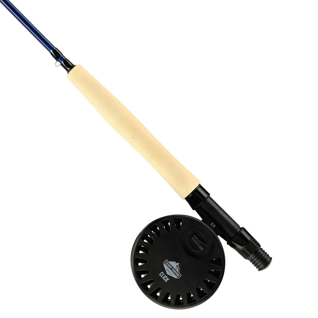 Shakespeare Cedar Canyon® Carbon Fly Kit | Shakespeare®