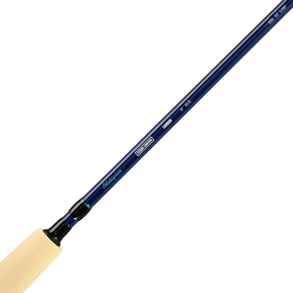 Shakespeare Cedar Canyon® Carbon Fly Kit | Shakespeare®