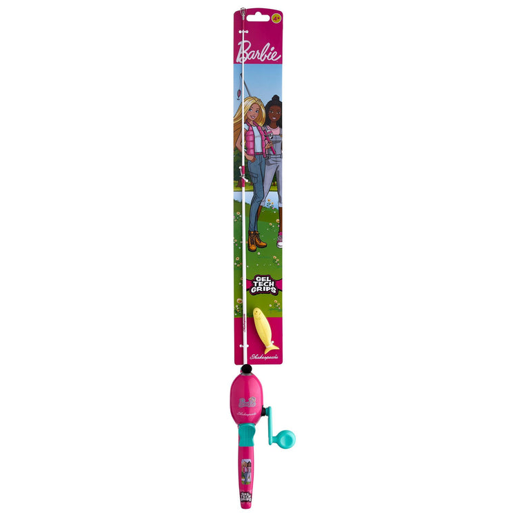 Fish Our Barbie Collaboration| Shakespeare®