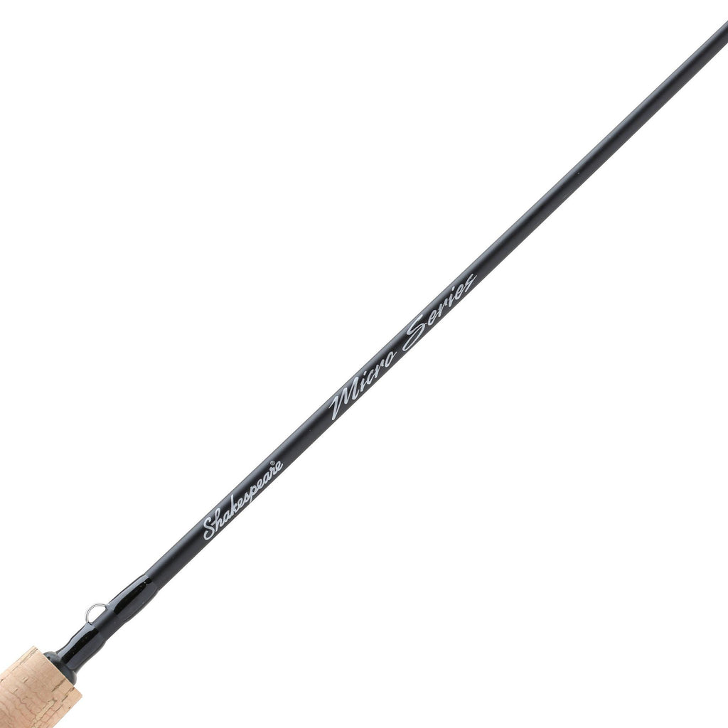 Shakespeare Micro Series Spincast Combo | Shakespeare®